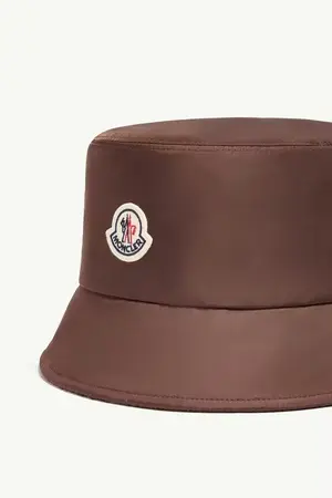 Moncler Teddy Bucket Hat