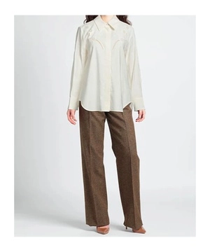 Chloé Lace Shirts Blouses