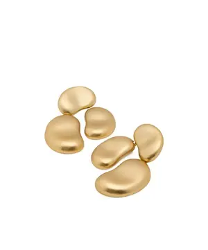 Zimmermann 16kt Gold-plated Drop Earrings