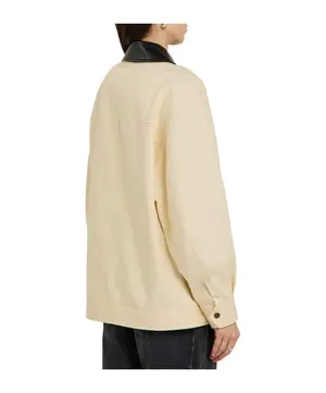 ANINE BING Holden Twill Jacket