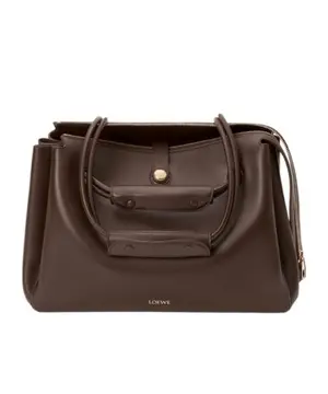 Loewe Large Madrid Bag In Supple Calfskin