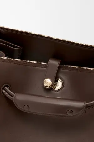 Loewe Large Madrid Bag In Supple Calfskin