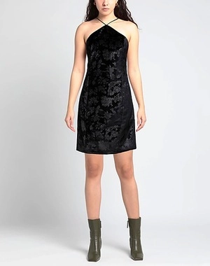 Rag & Bone Sleeveless Velvet Flower Dress