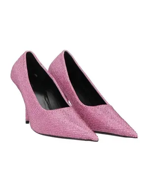 Balenciaga Plain Colour Court