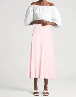 MAXCO. Max&co. Midi Skirt