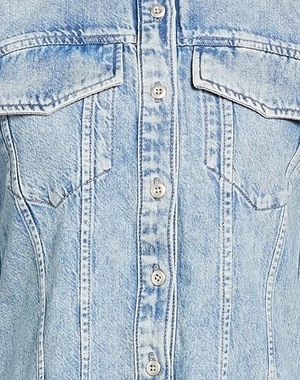 Rag & Bone Medium Denim Shirt