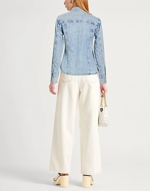 Rag & Bone Medium Denim Shirt