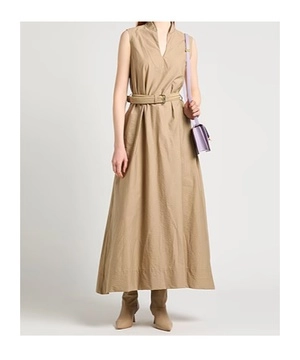 Brunello Cucinelli Sleeveless Dress