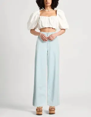 Rag & Bone Plain Colour Casual Trouser