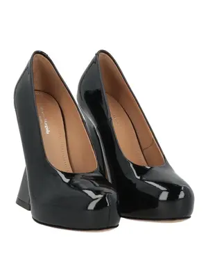 MAISON MARGIELA Minimalist Patent Leather High Heels