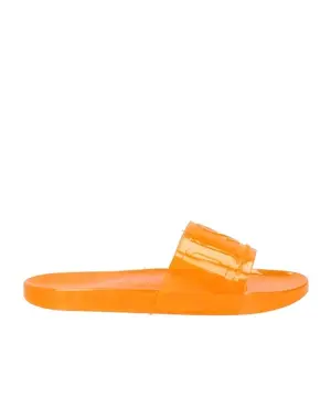 DIESEL® Simple Rubber Slippers - Orange