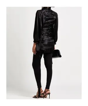 Balenciaga Bow Shirt