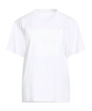 MAISON MARGIELA Short-sleeved Printed T-shirt