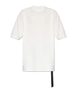 Rick Owens Concordians Jumbo Ss T-shirt - White