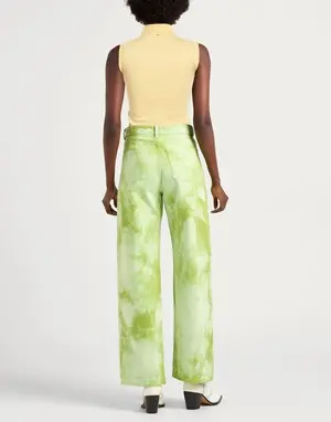 Sportmax Solid Knit Sleeveless Turtleneck