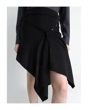 LEMAIRE Buttoned Skirt
