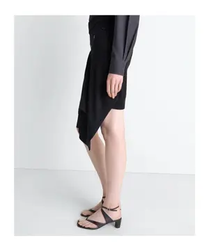 LEMAIRE Buttoned Skirt