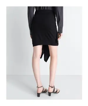 LEMAIRE Buttoned Skirt