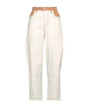 Marni Two-tone Tapered Jeans