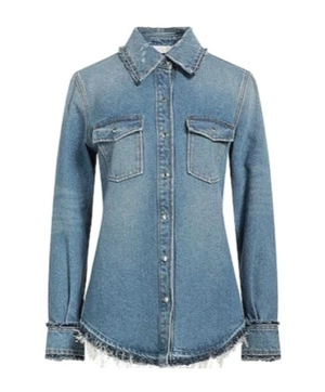 Chloé Denim Shirts