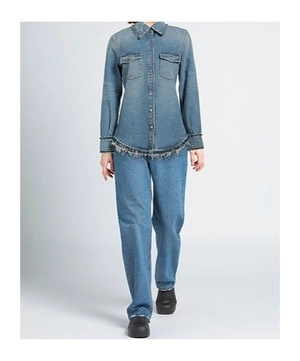 Chloé Denim Shirts