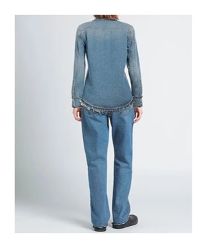 Chloé Denim Shirts