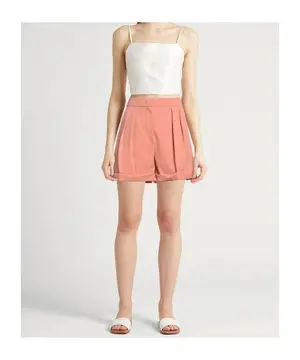 Max Mara High Waist Tailored Shorts