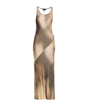 Rag & Bone Sleeveless Knitted Dress - Brown