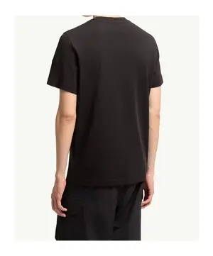 Moncler Cotton Jersey T-shirt With Chest Pocket