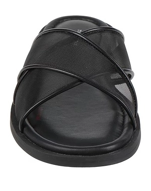 Rag & Bone Logo Flat Sandals