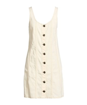 Rag & Bone Denim Mini Dress