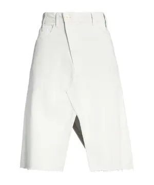 MAISON MARGIELA A-line Denim Skirt