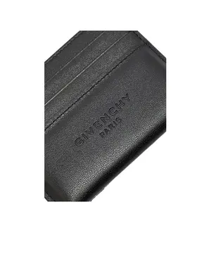 Givenchy Leather Card Holder