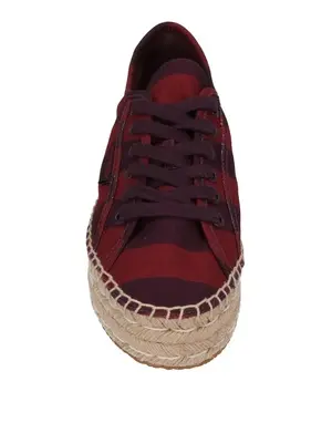 Tory Burch Round-toe Low-top Casual Shoes