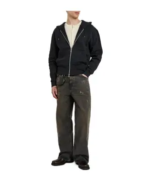 Our Legacy Hooded Cotton Sweatshirt