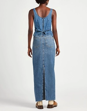 Rag & Bone Sleeveless Denim Top