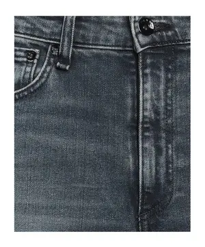 Rag & Bone Dark Wash Skinny Jeans