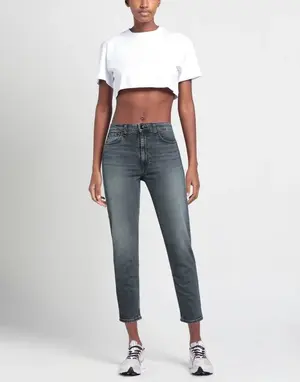 Rag & Bone Dark Wash Skinny Jeans