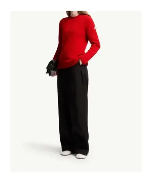 Moncler Jil Sander Wool Sweater