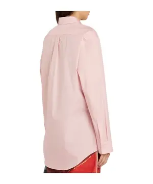 Gabriela Hearst Cotton Shirt