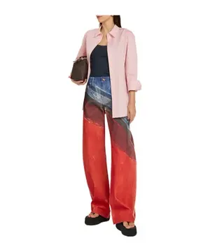 Gabriela Hearst Cotton Shirt
