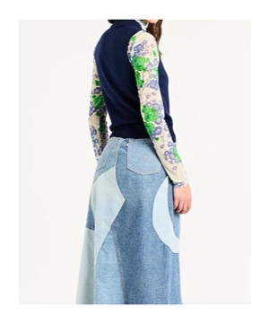 GANNI Sleeveless Jumpers