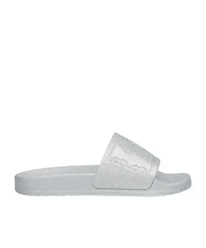 MAISON MARGIELA Glittered Pool Slides