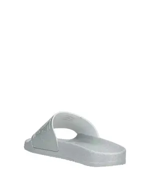 MAISON MARGIELA Glittered Pool Slides