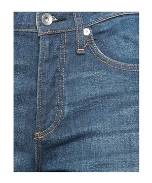 Rag & Bone Plain Colour Baggy Jeans