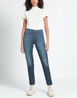 Rag & Bone Plain Colour Baggy Jeans