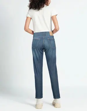 Rag & Bone Plain Colour Baggy Jeans