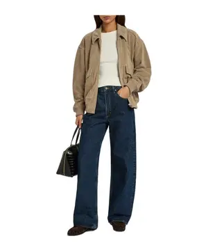 Citizens Of Humanity Suede Jacket