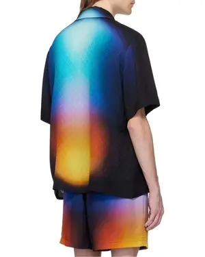 Casablanca Gradient-print Shirt