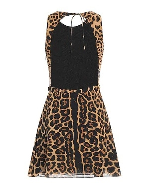 Saint Laurent Silk Dresses